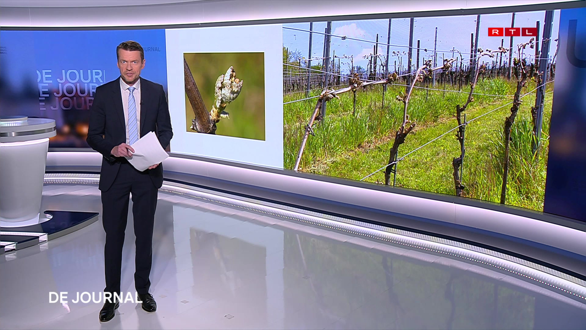 RTL Play - De Journal vum 26. Abrëll 2024