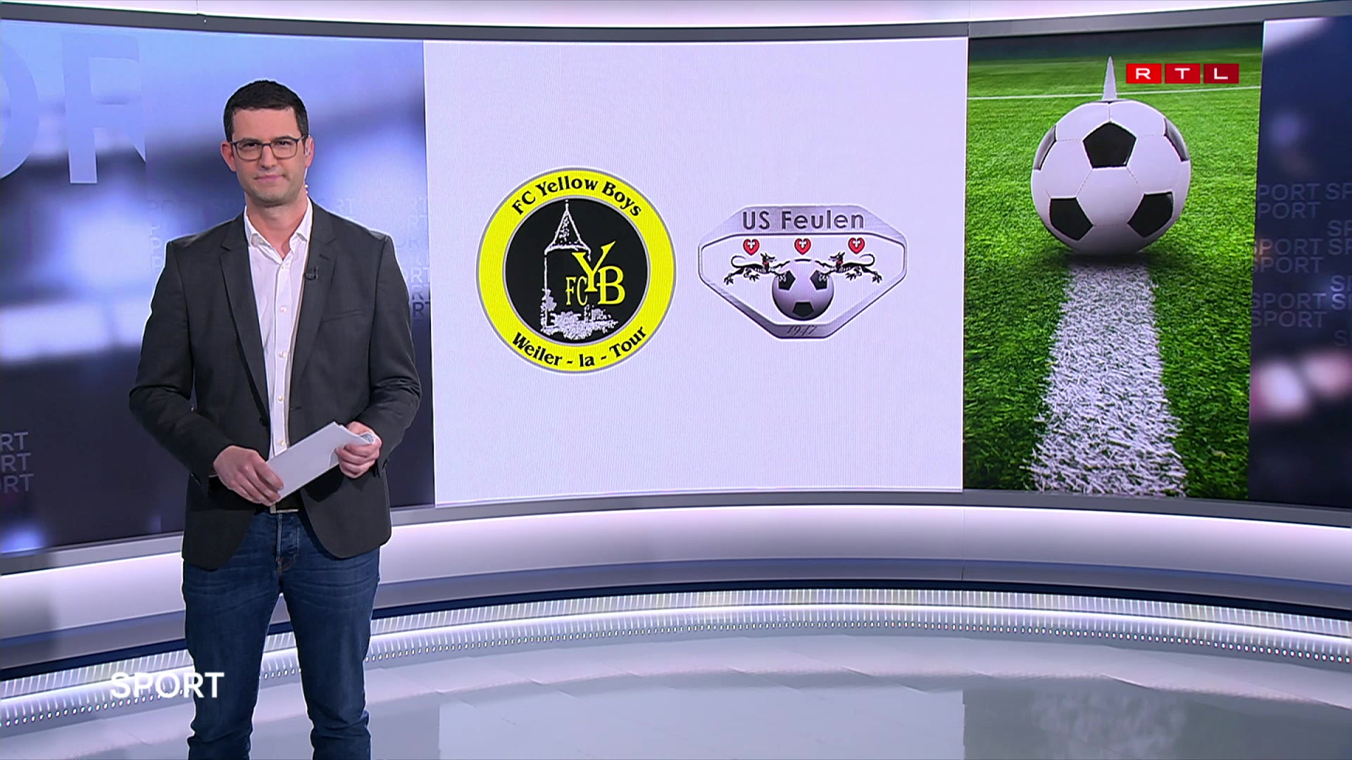 RTL Play - RTL Sport vum 2. Juni 2024