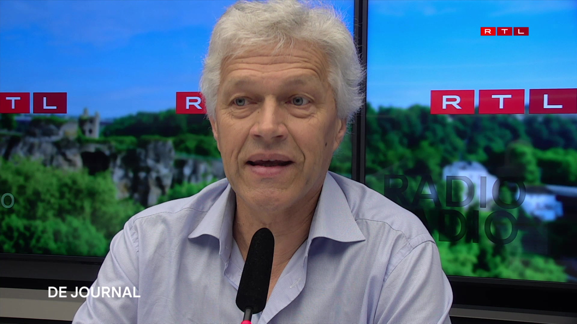 RTL Play - Extrait Invité vun der Redaktioun: Raymond Aendekerk