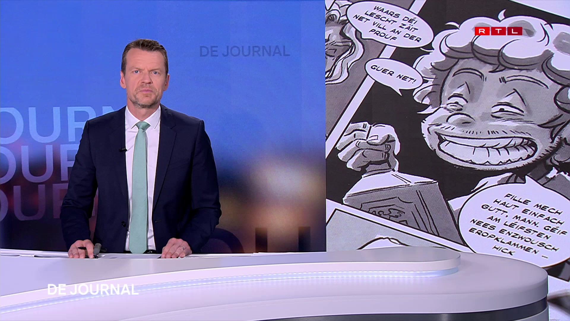 RTL Play - De Journal vum 20. Juli