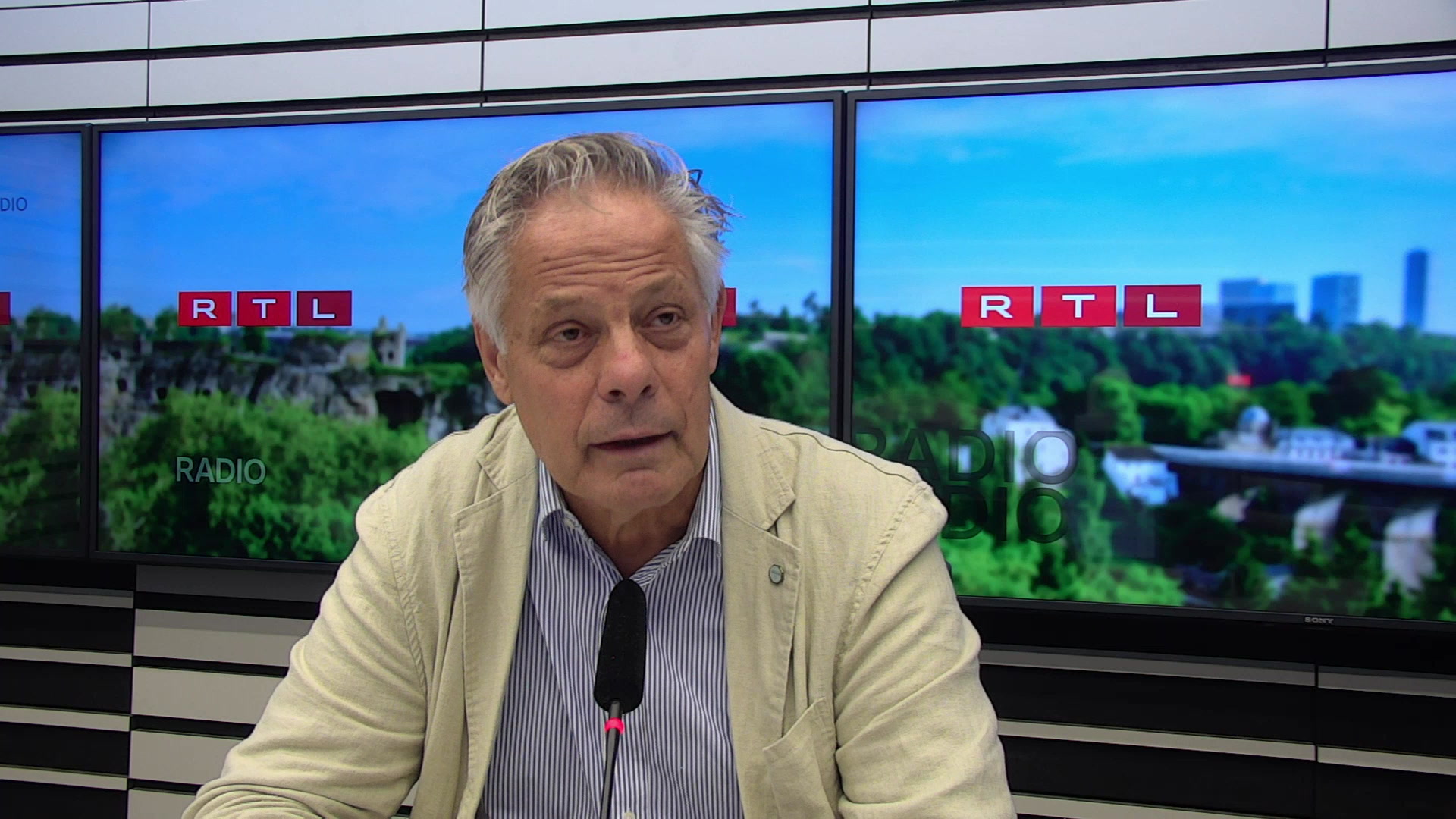 RTL Play - Extrait Invité vun der Redaktioun: Jo Kox