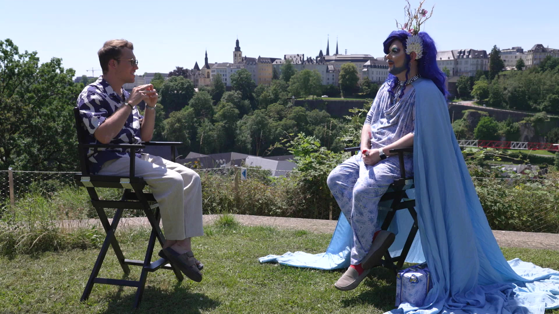 RTL Play - De Summermagazin – Promi-Spot: Tatta Tom