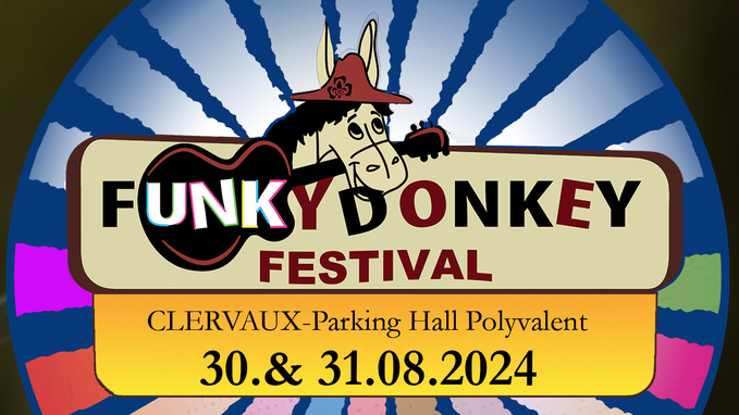 RTL Play - Meet the acts playing FUNKY DONKEY FESTIVAL! + SCHEPPE SIWEN ...