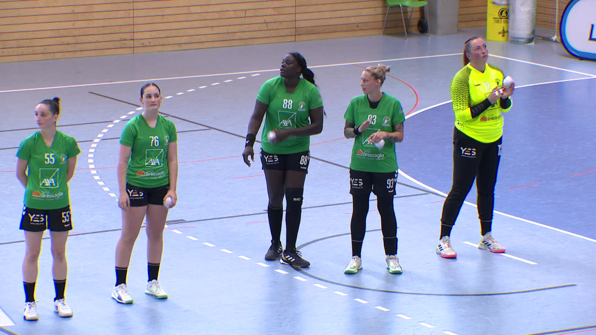 RTL Play - Resumé vum Handball Supercup bei den Hären an den Dammen