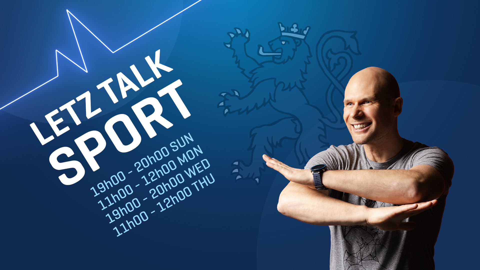 RTL Play - Letz Talk Sport #311