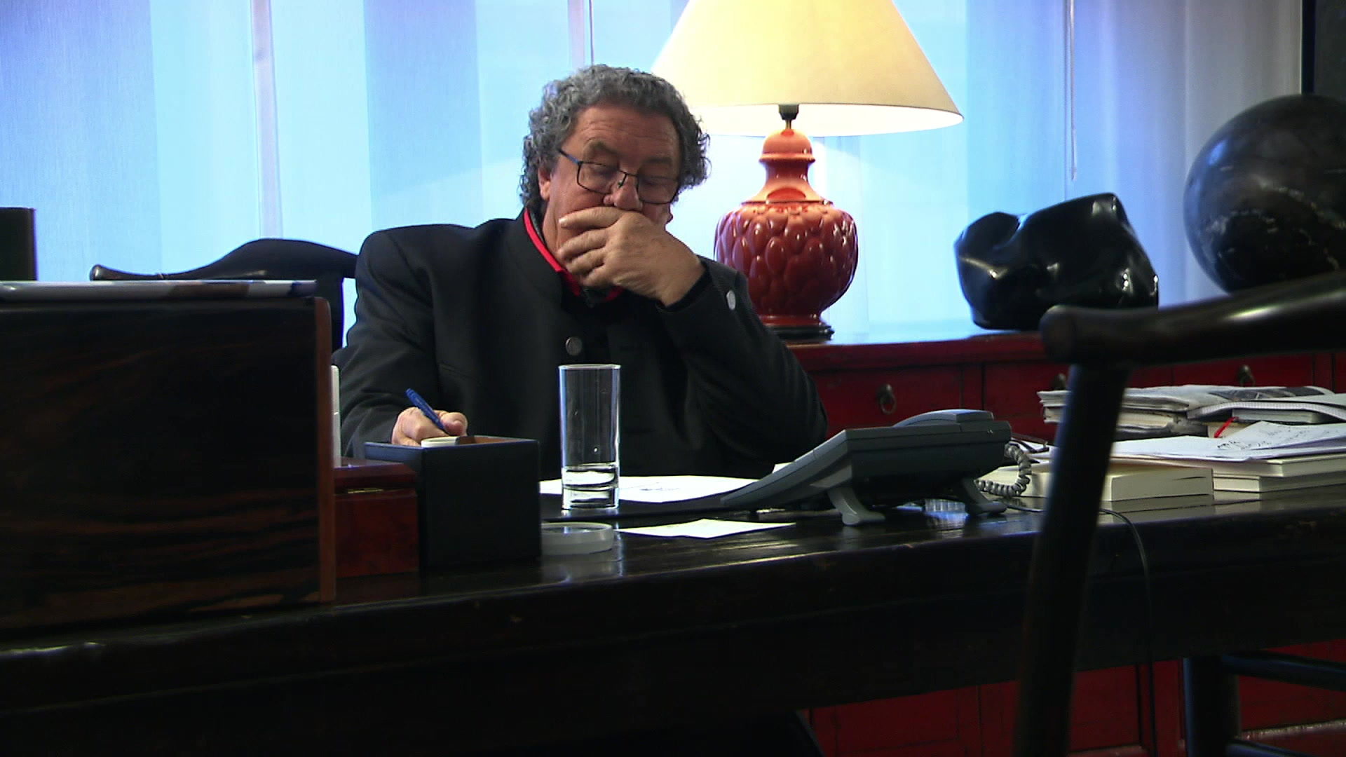 RTL Play - De Me Gaston Vogel - e Personnage, dee polariséiert huet ...