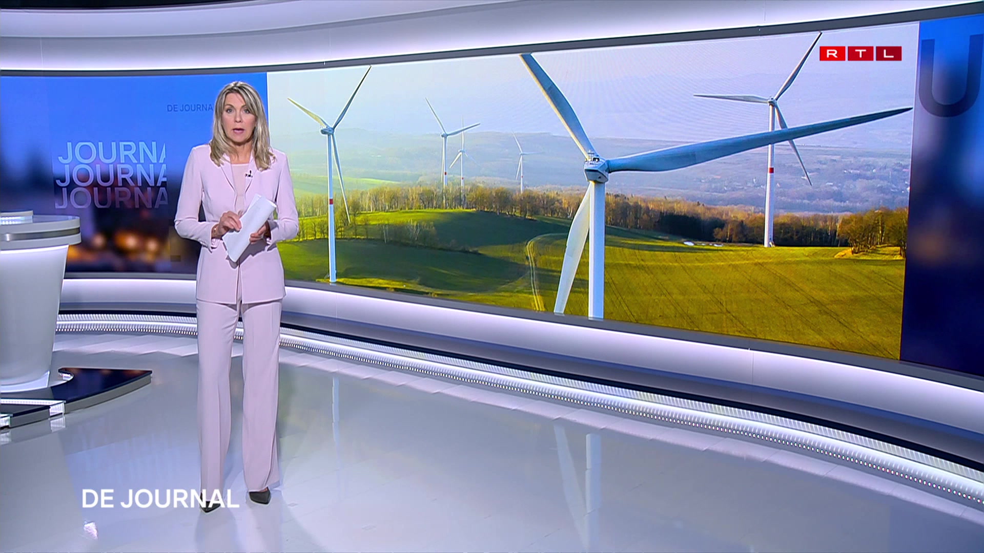 RTL Play - Journal (sous-titrage en français)