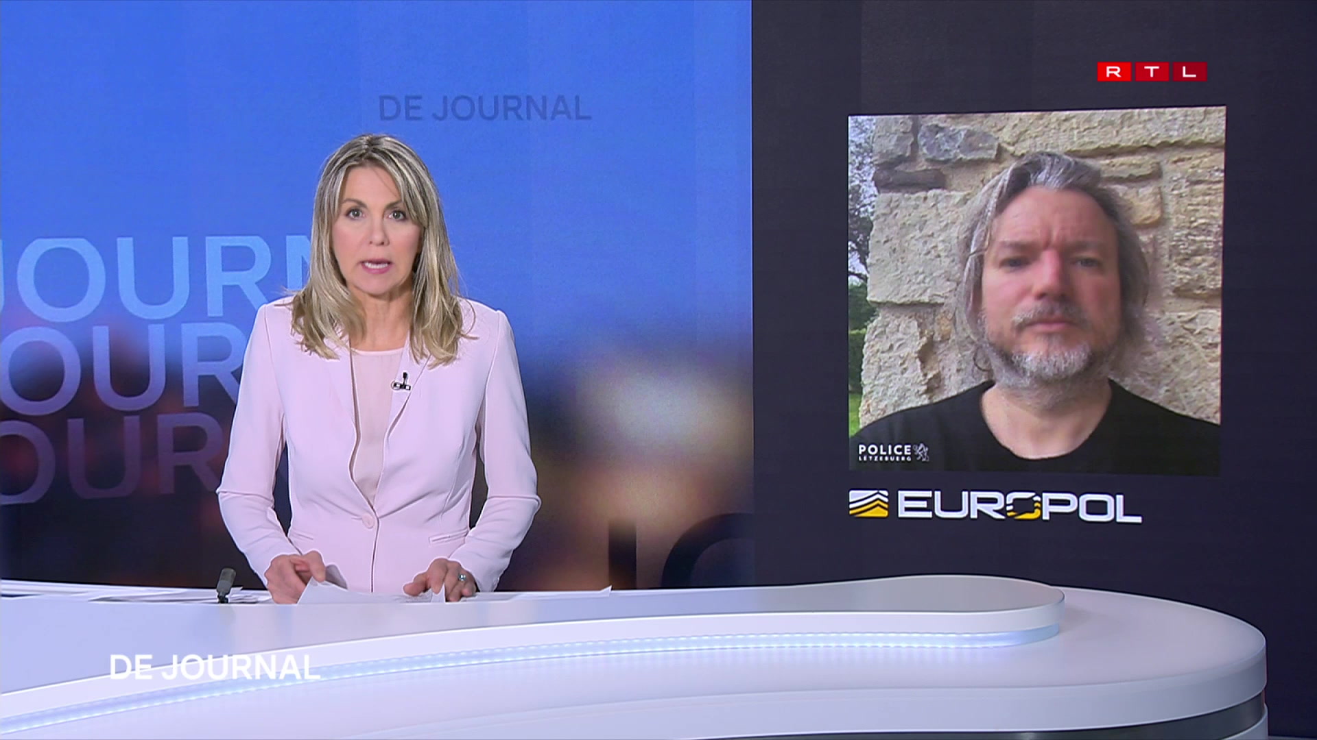 RTL Play - De Journal vum 18. November