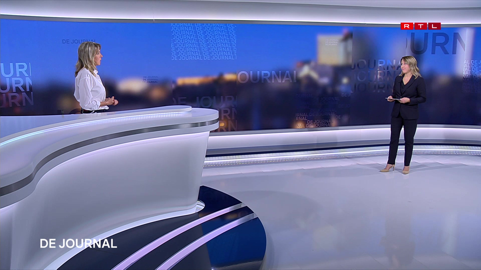 RTL Play - De Journal vum 21. November 2024