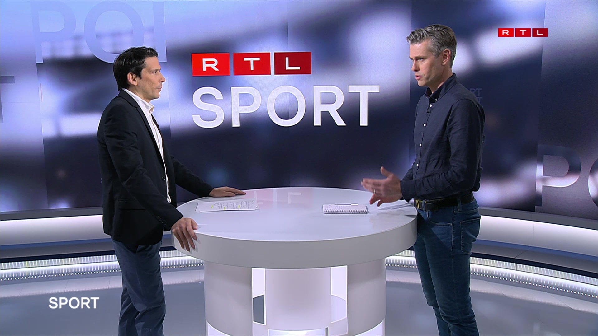 RTL Play - RTL Sport vum 9. Mäerz 2025