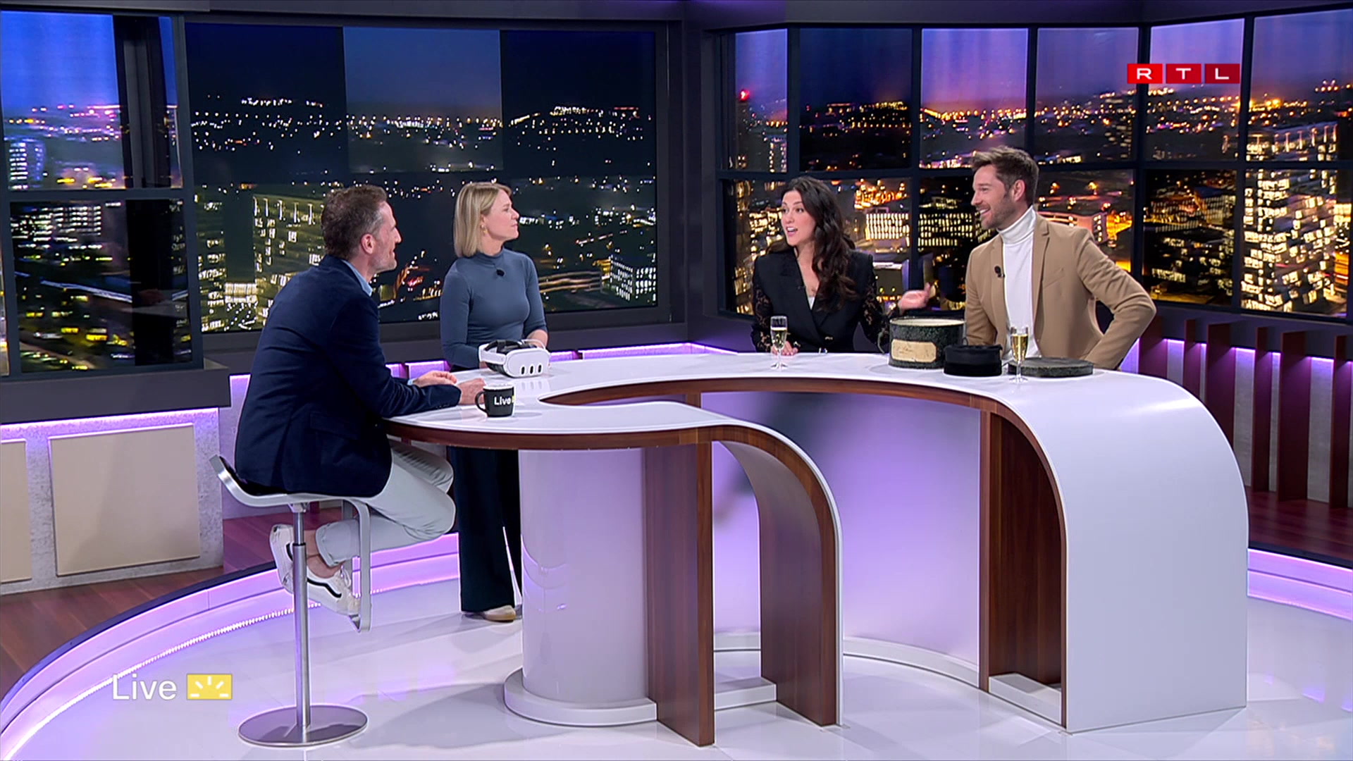 RTL Play - Live! Planet People vum 14. Mäerz 2025