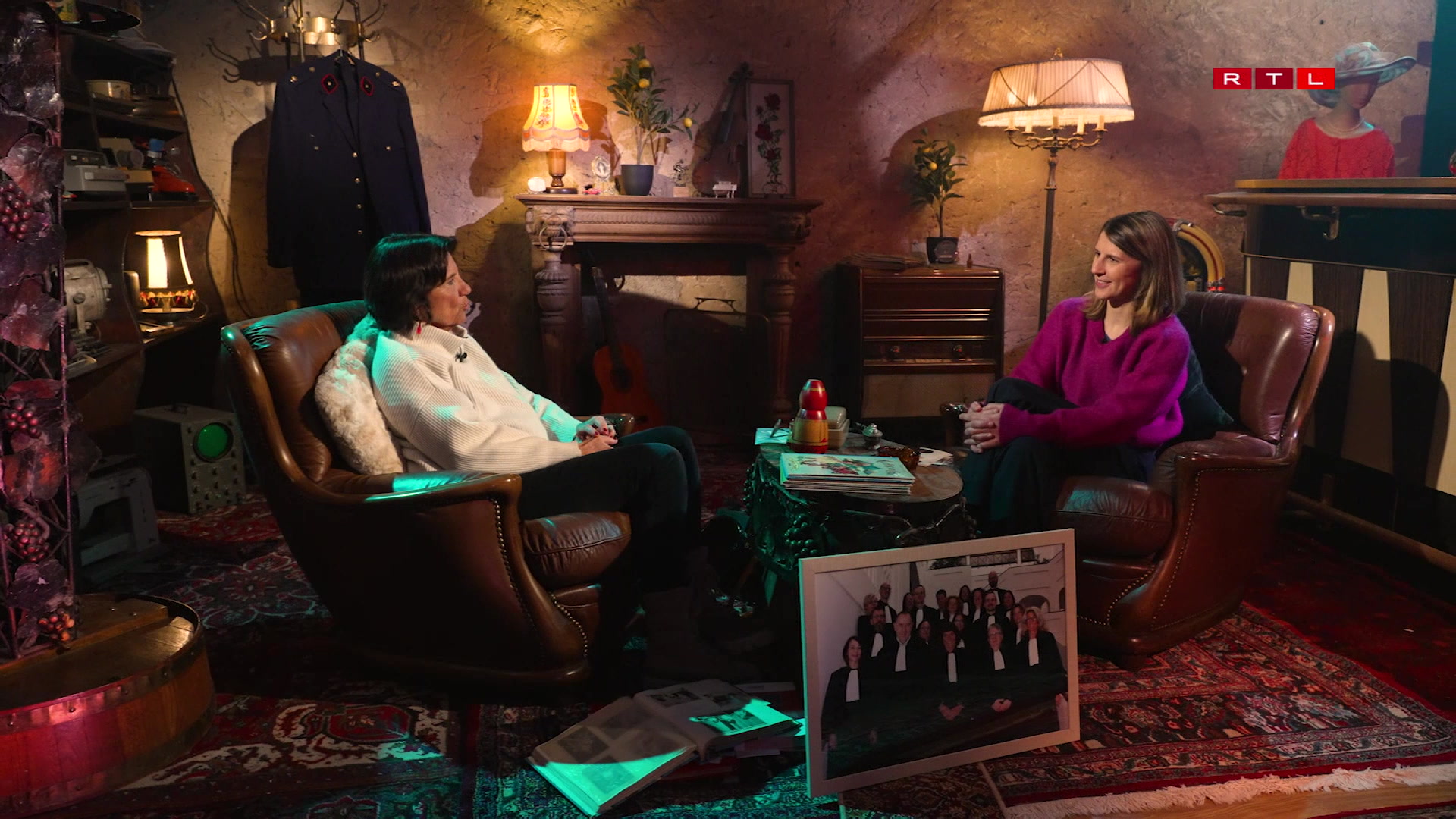 RTL Play - Martine Solovieff