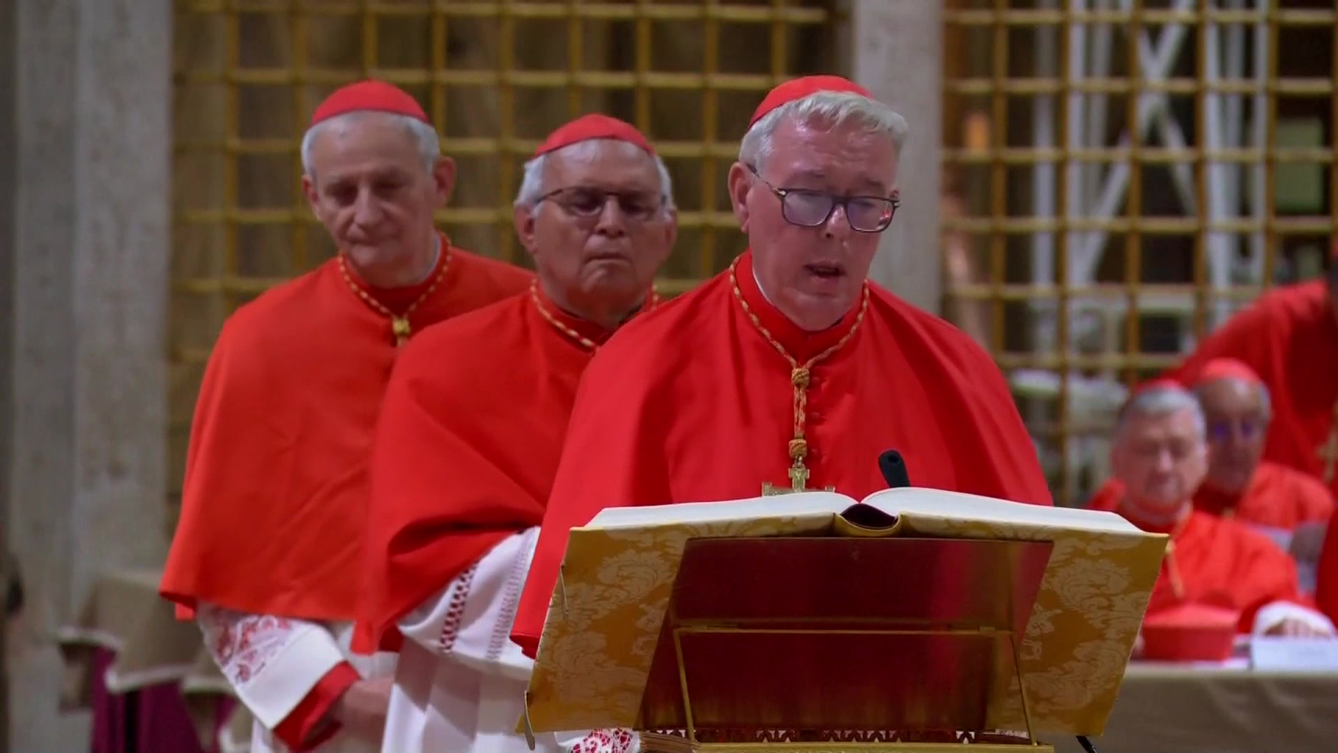 RTL Play - Konklav zu Roum