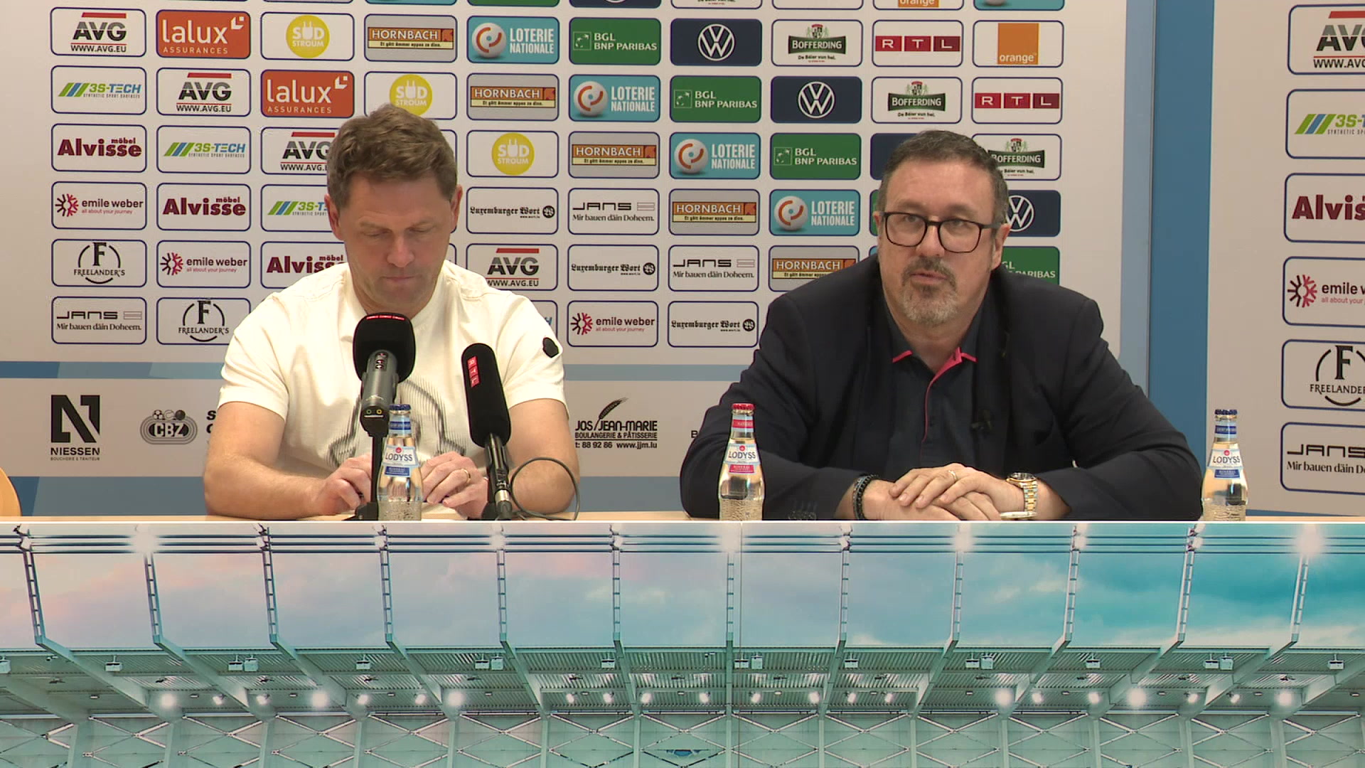 RTL Play - Den FLF-Jurist Marc Diederich iwwer d'Persoun Gerson Rodrigues