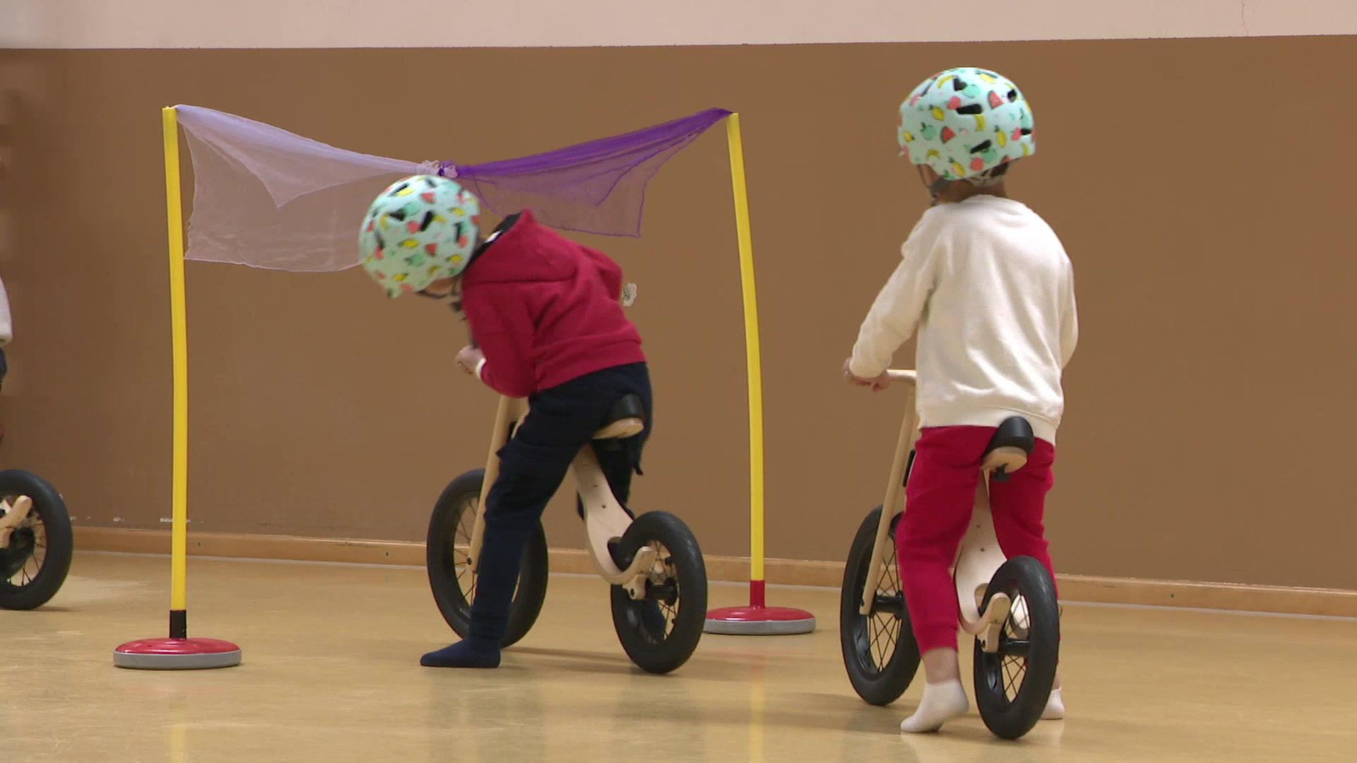 RTL Play - Campagne "Screen- Life-Balance, manner Ecran – méi Beweegung!"