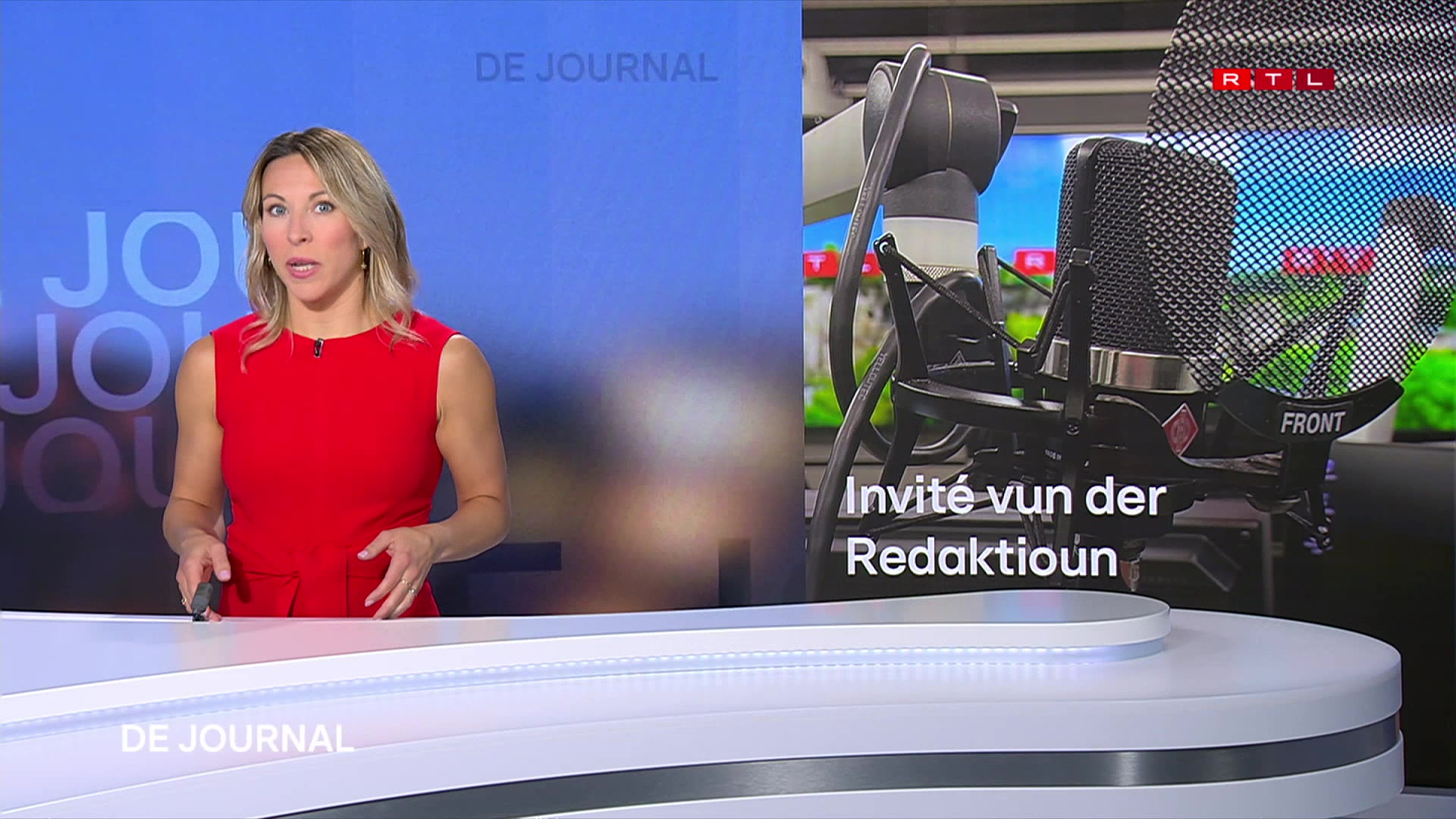 RTL Play - Journal (sous-titrage en français)