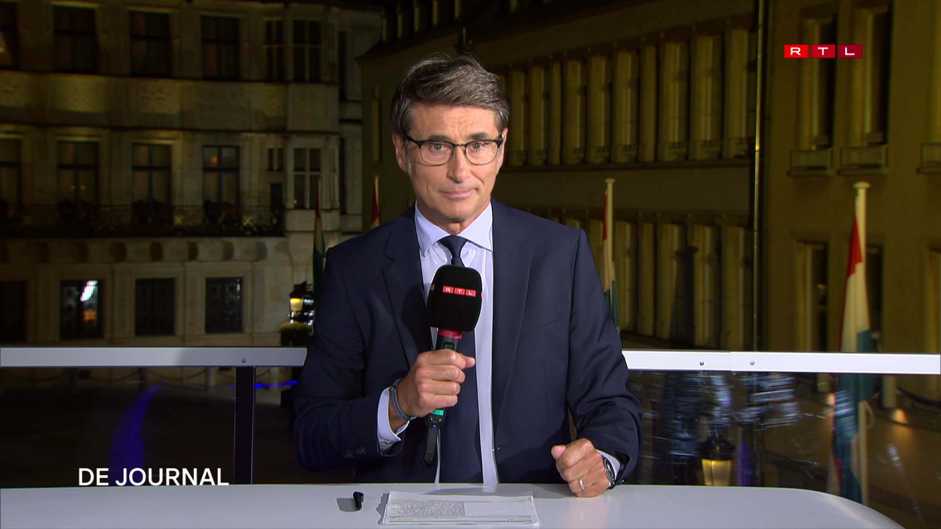 RTL Play - De Journal vum 3. Oktober 2025