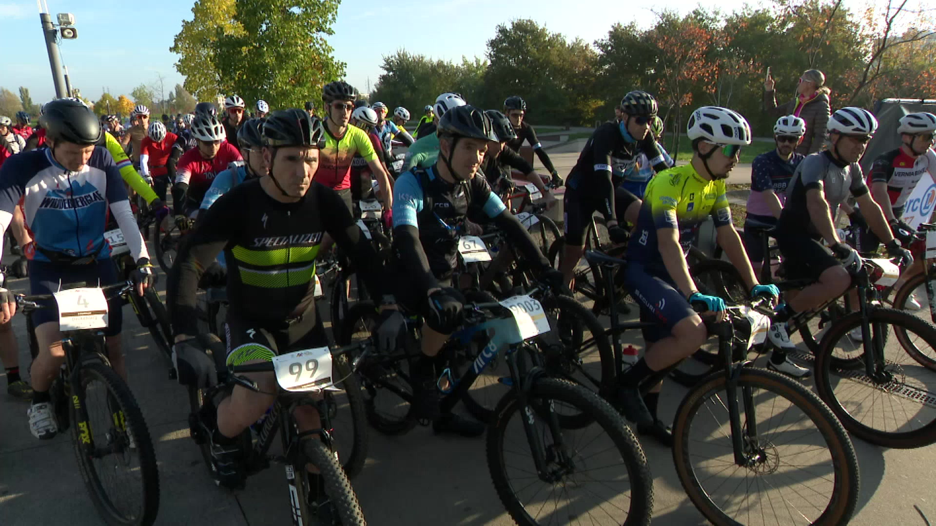 RTL Play - 10. Red Rock Challenge Duathlon