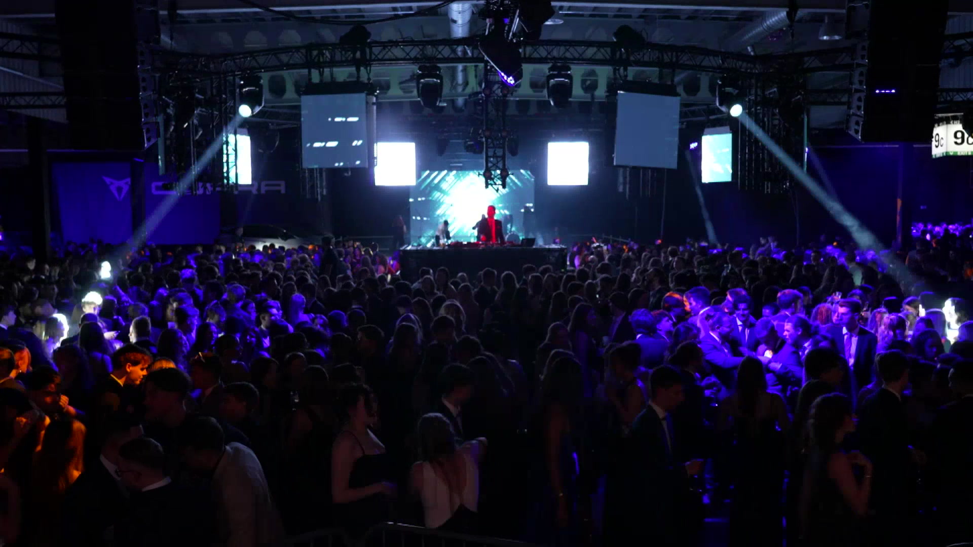 RTL Play - Zürcher Studentebal 2025