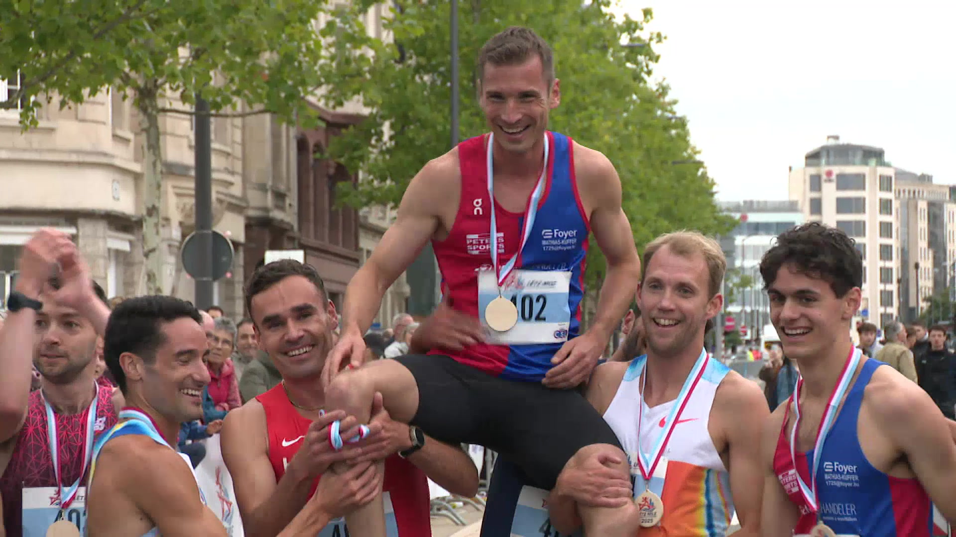 RTL Play - De sportleche Joresréckbléck 2025