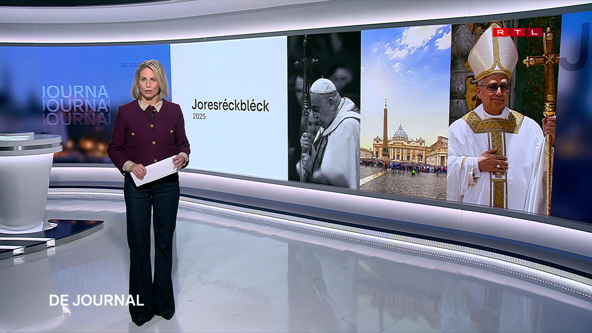 RTL Play - De Journal vum 9. Januar 2026