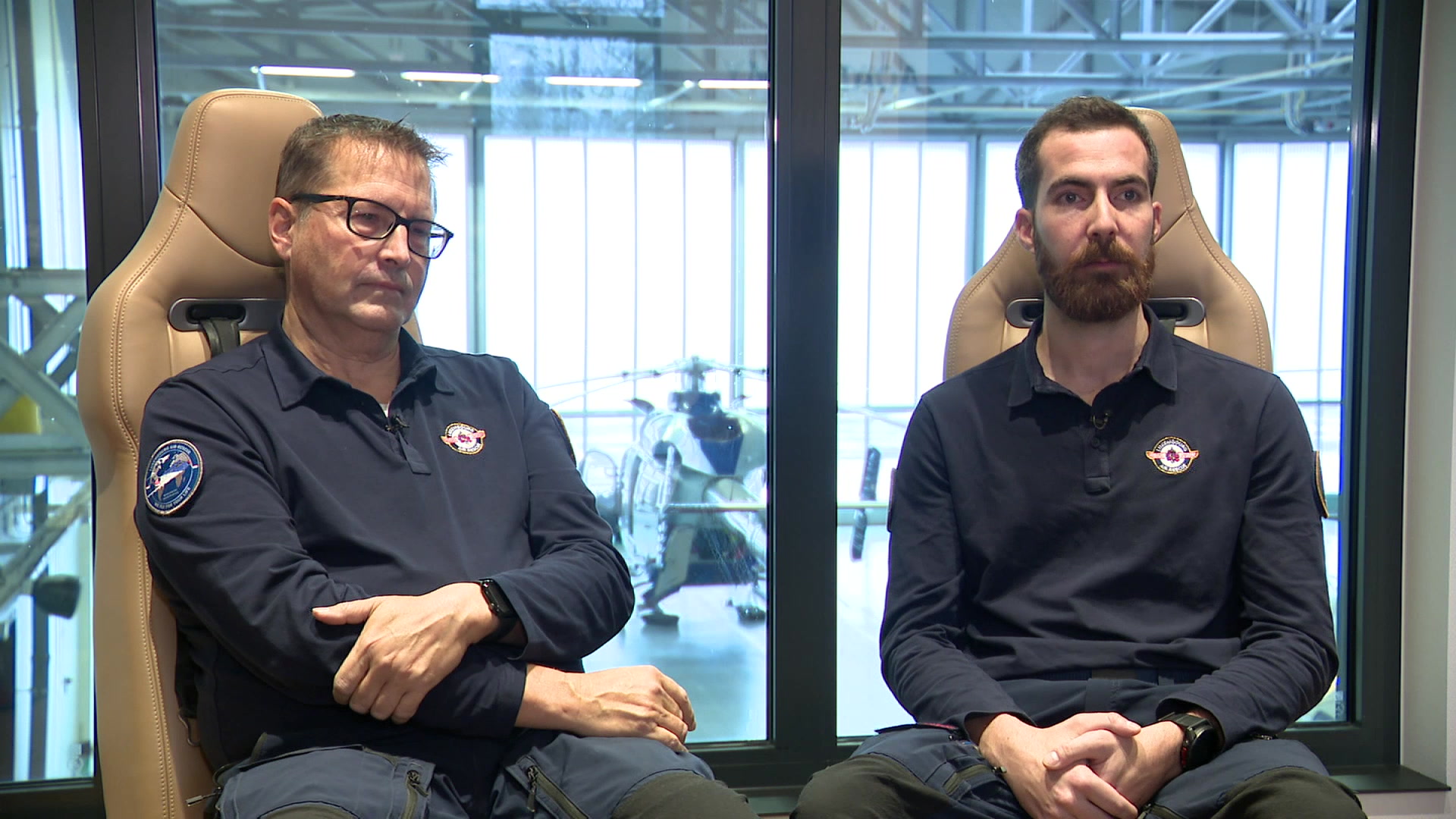 RTL Play - Air-Rescue-Personal iwwer Crans-Montana-Asaz