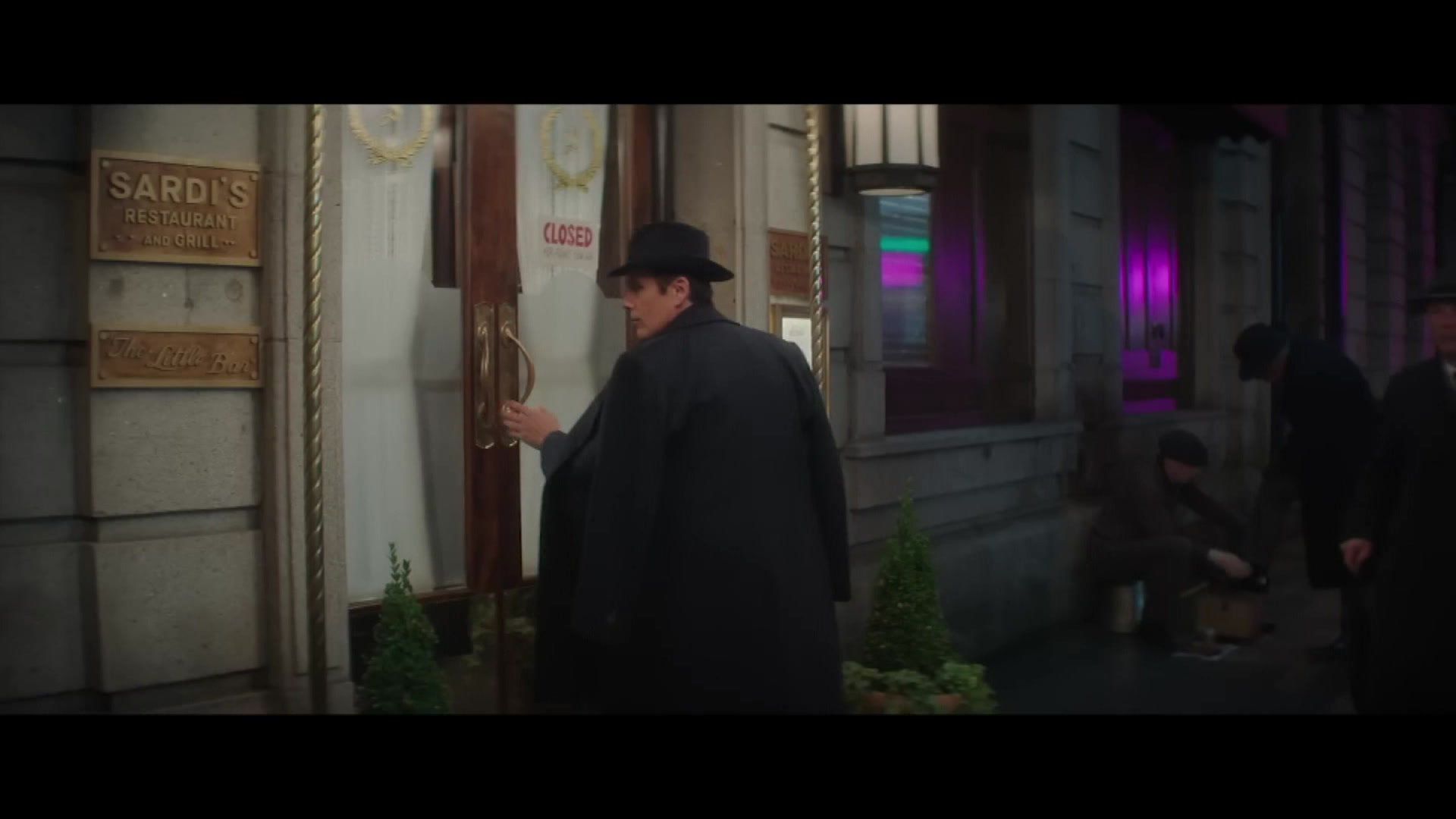 RTL Play - Film vun der Woch: "Blue Moon" vum Richard Linklater