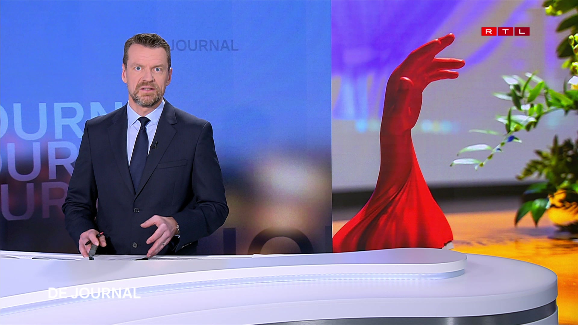 RTL Play - De Journal vum 17. Januar 2026