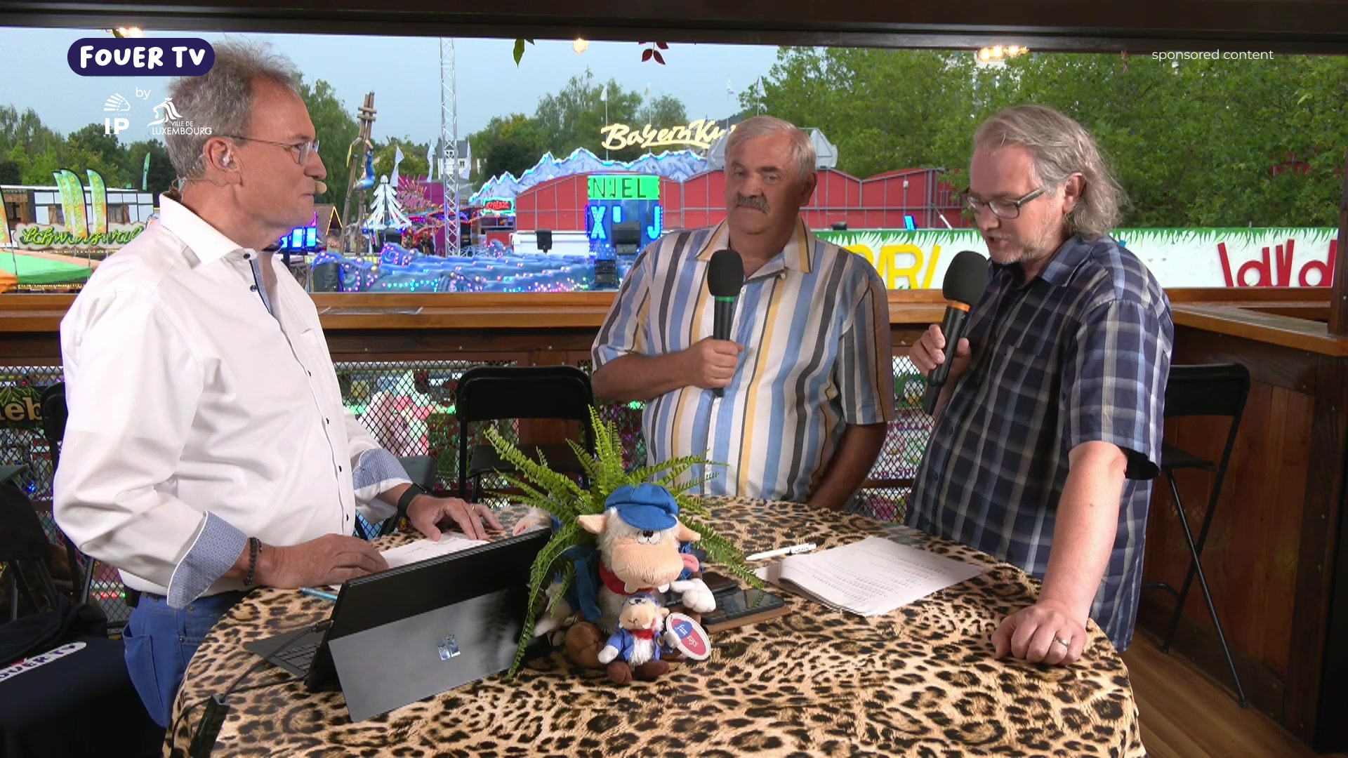 RTL Play - FOUER TV 2023 Schueberfouer Programm