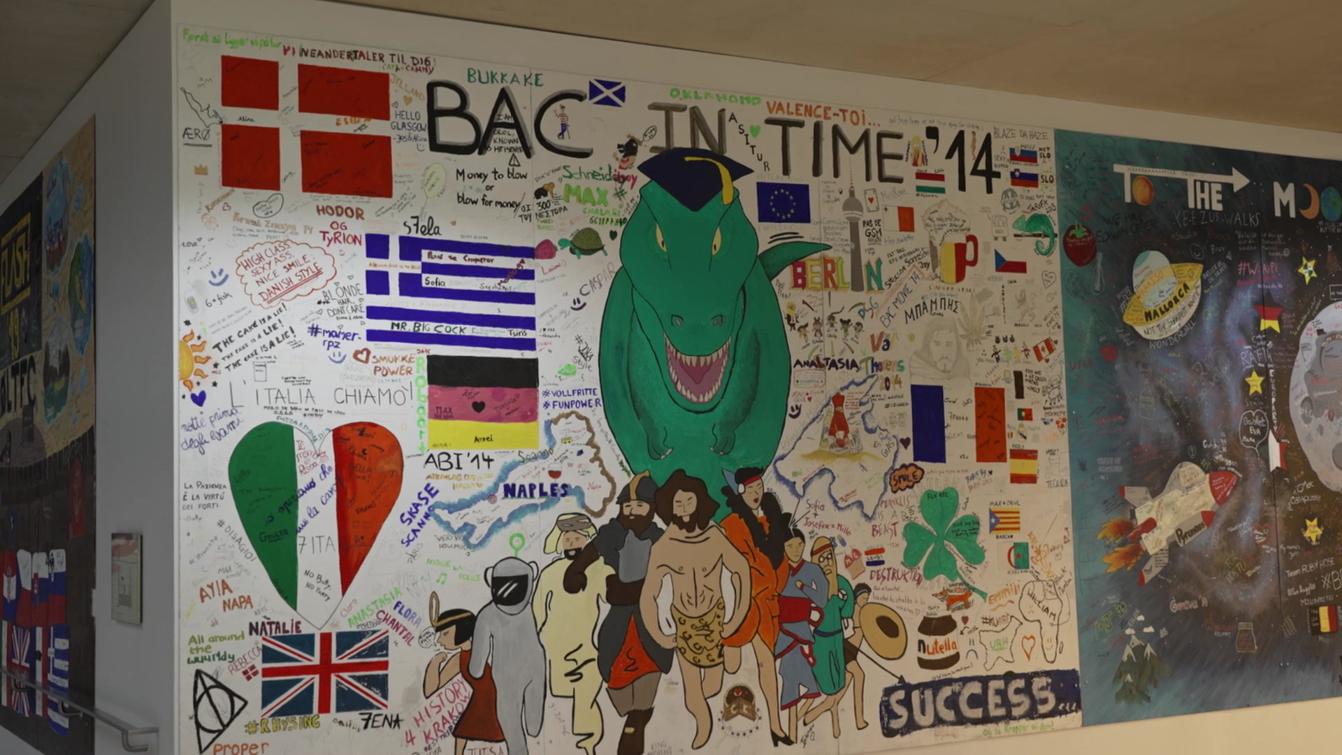 Introduction Video: Meet Luxembourg's English Schools: European School ...