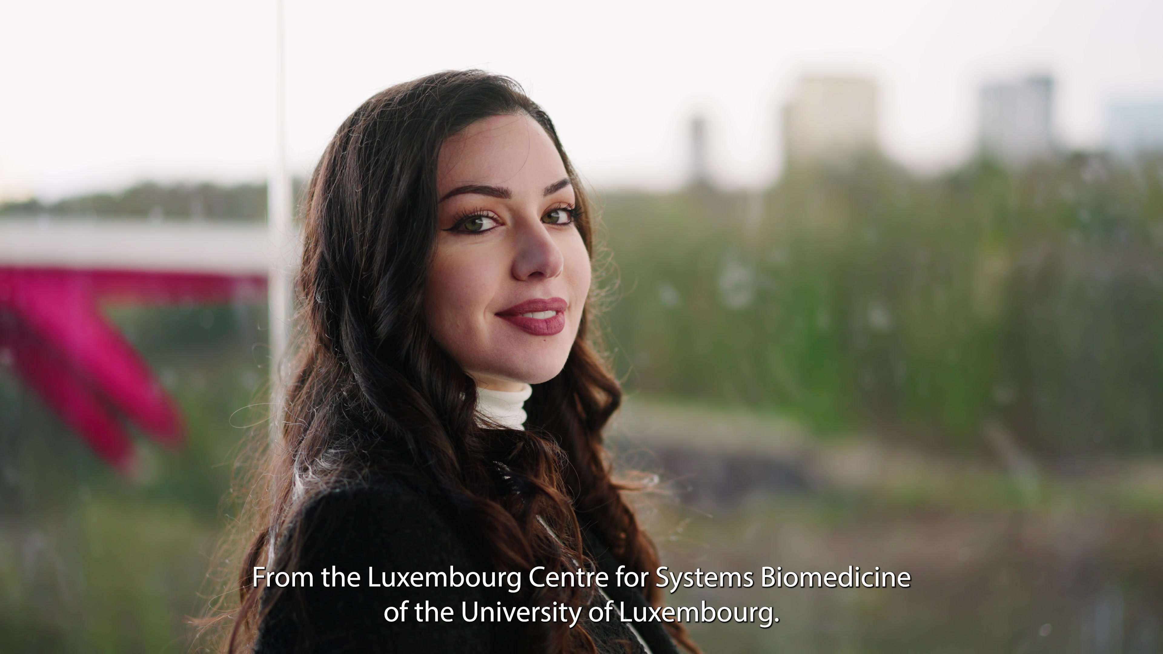 RTL Play - The Elevator 36: Dr. Isabel Rosety, lead project scientist ...