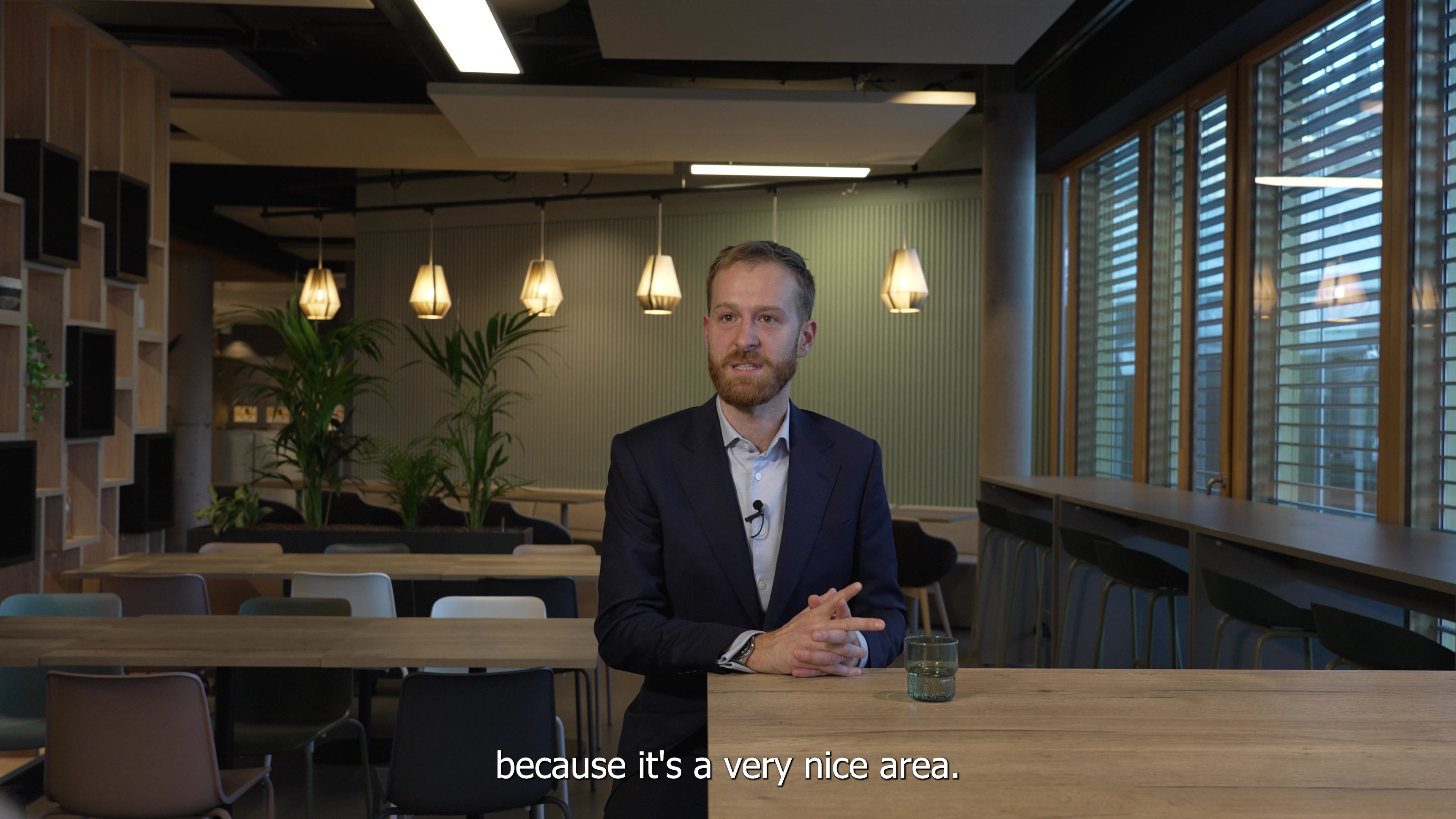 PwC – People Lab: Portraits of people behind the scenes: meet Nicola ...