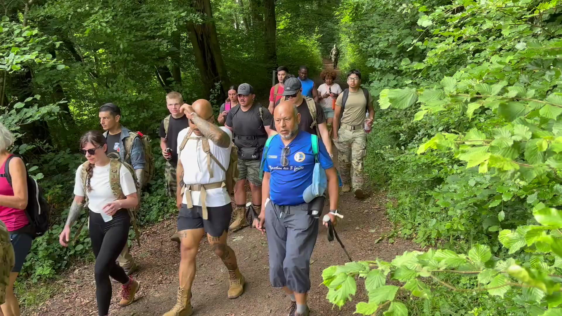 RTL Play - Dikrecher Marsch: Herrlech Landschaften, beléiften Aussiichten