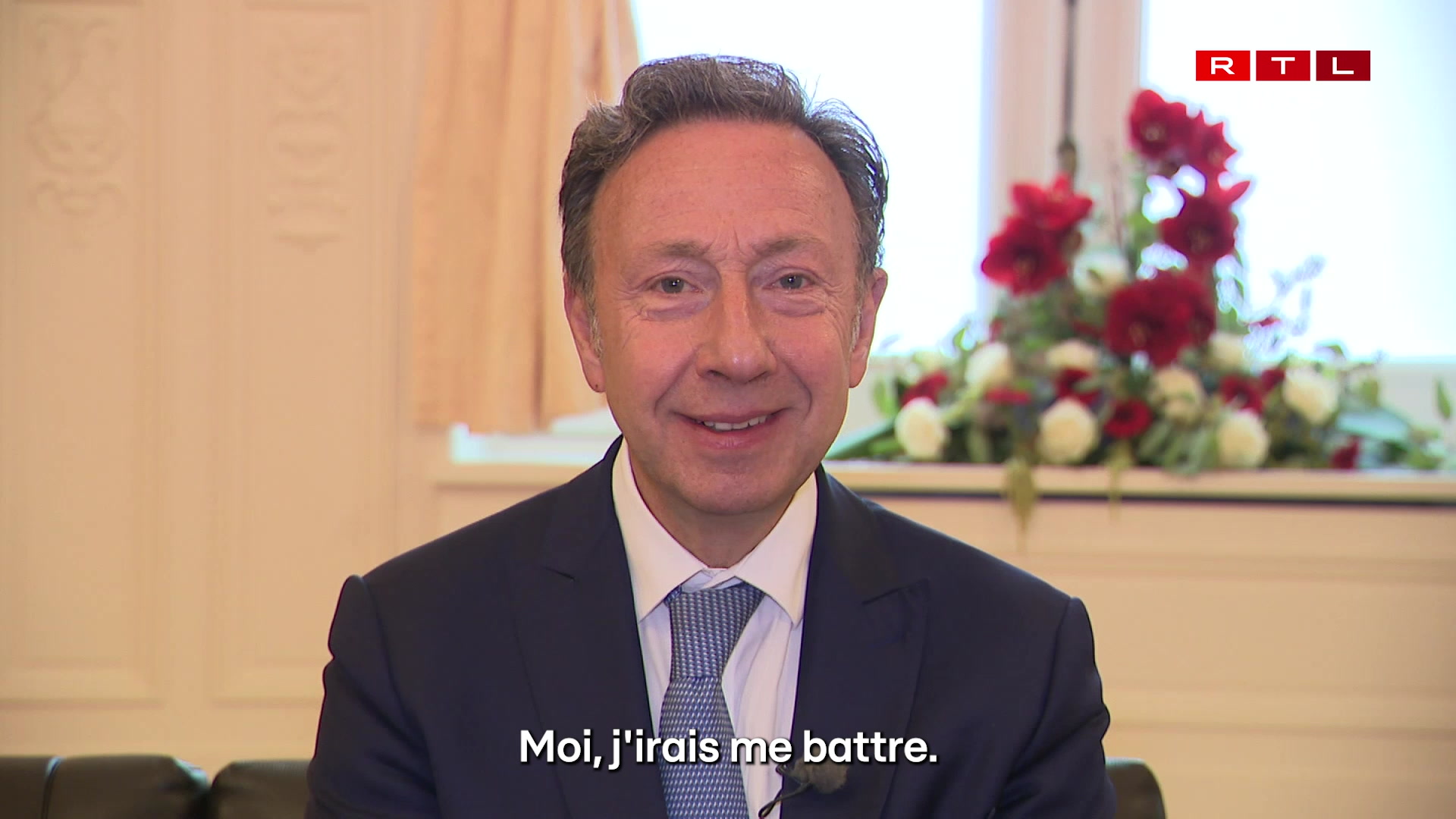 Stéphane Bern sans filtre: “Je suis depuis longtemps le fou du Grand ...